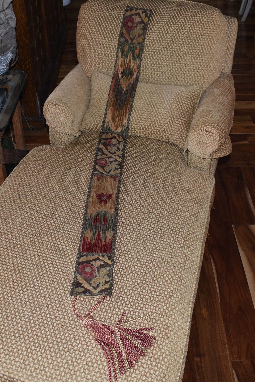 Vintage Butlers Bell Pull / Antique Victorian Verdure Bell - Etsy.de