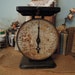 Vintage American Cutlery Co. Scale / Antique Scale 60 Pounds / Black ...