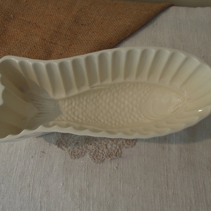Fish Mold - Etsy