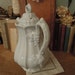 Vintage Jacob Furnival Ironstone Tea Pot / Antique English White ...