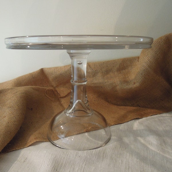 Pedestal Plate - Etsy