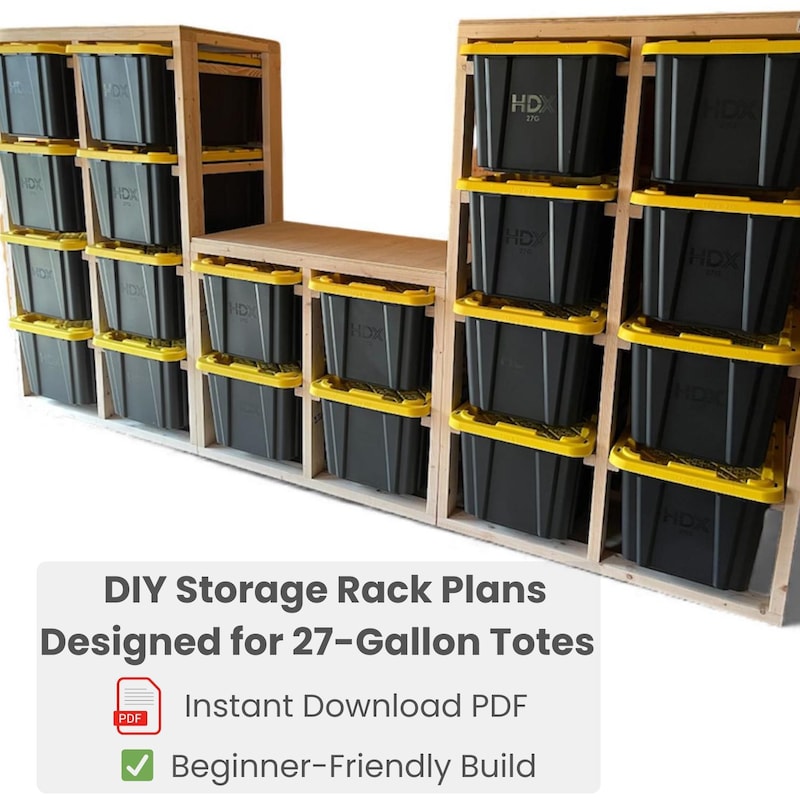 Wood Plans Shelf System - Etsy UK