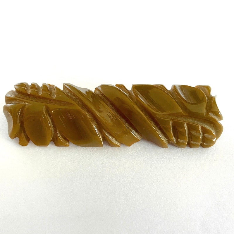 Bakelite Pin - Etsy