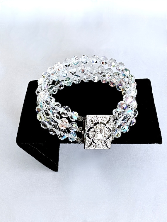 Sparkling strand bracelet store