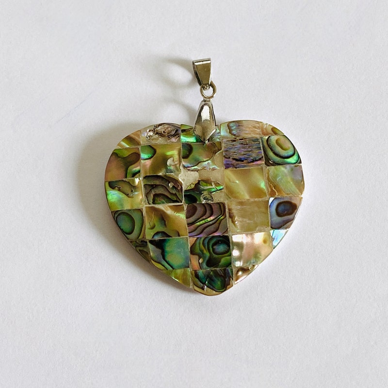 Abalone Inlay - Etsy