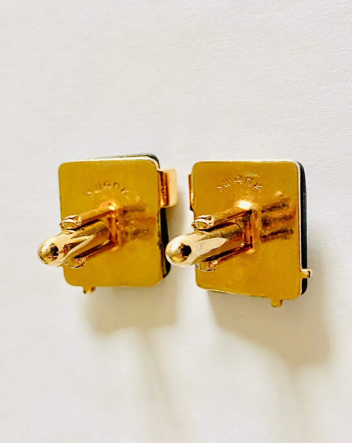 Vintage Swank Oriental Dynasty Collection Cuff Links, Japanese ...