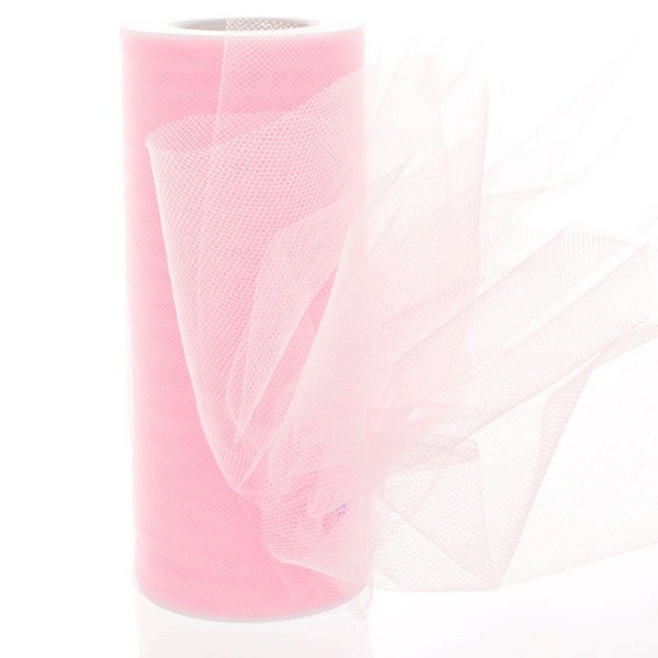 Light Pink Tulle - Etsy