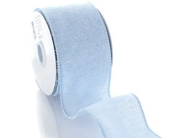 Light Blue Ribbon | Etsy