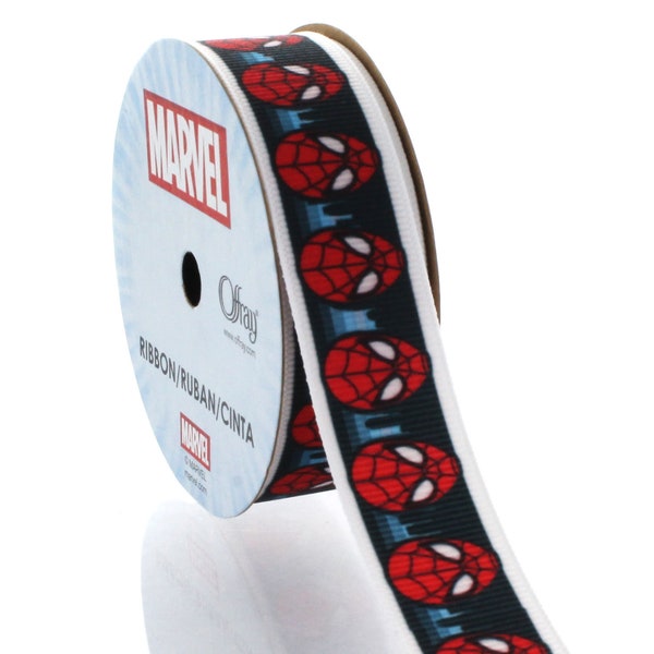 Super Hero Ribbon - Etsy