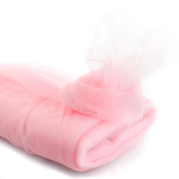Light Pink Tulle - Etsy