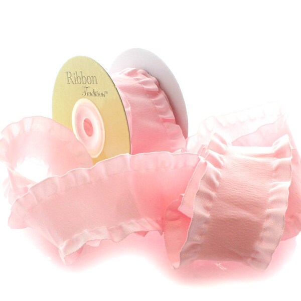 Ruffle Ribbon - Etsy