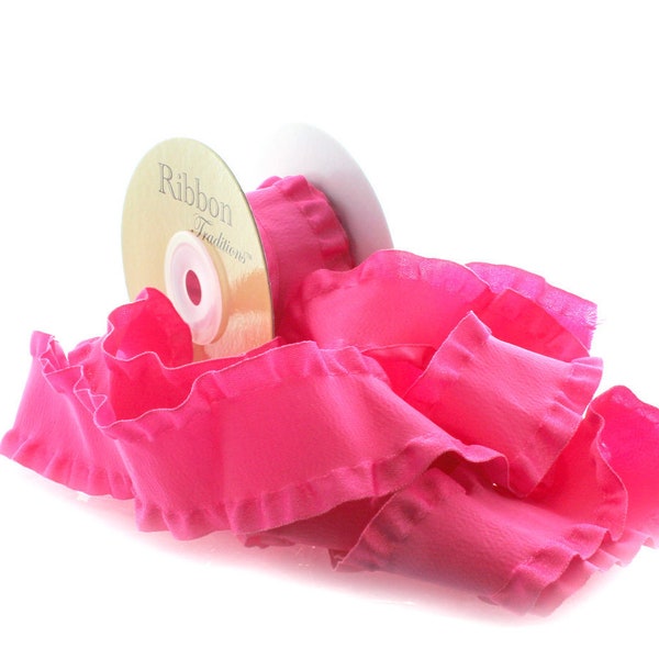 Ruffle Ribbon - Etsy