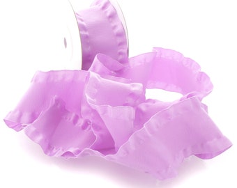 Ruffle Ribbon | Etsy