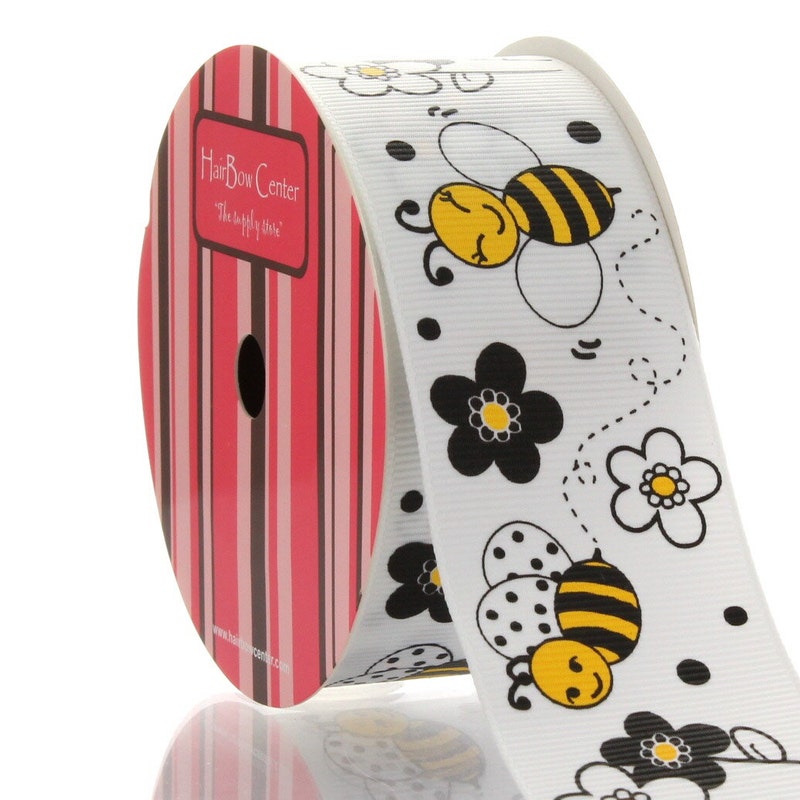 Bee Ribbon - Etsy