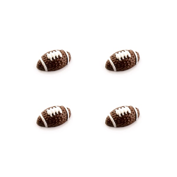 Resin Mini Footballs - Etsy