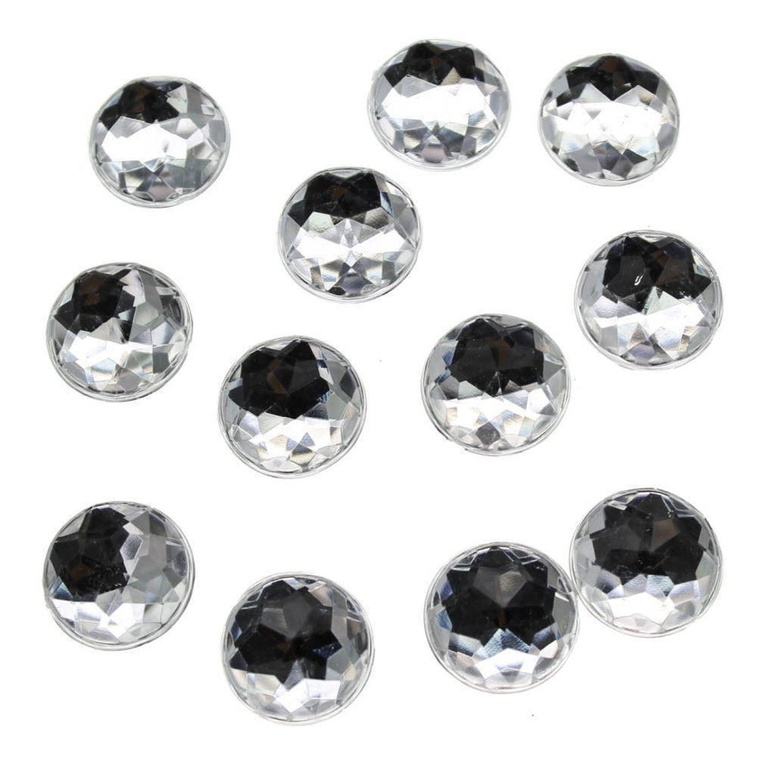 Rhinestones – 4mm to 25mm - Choose Color - Etsy