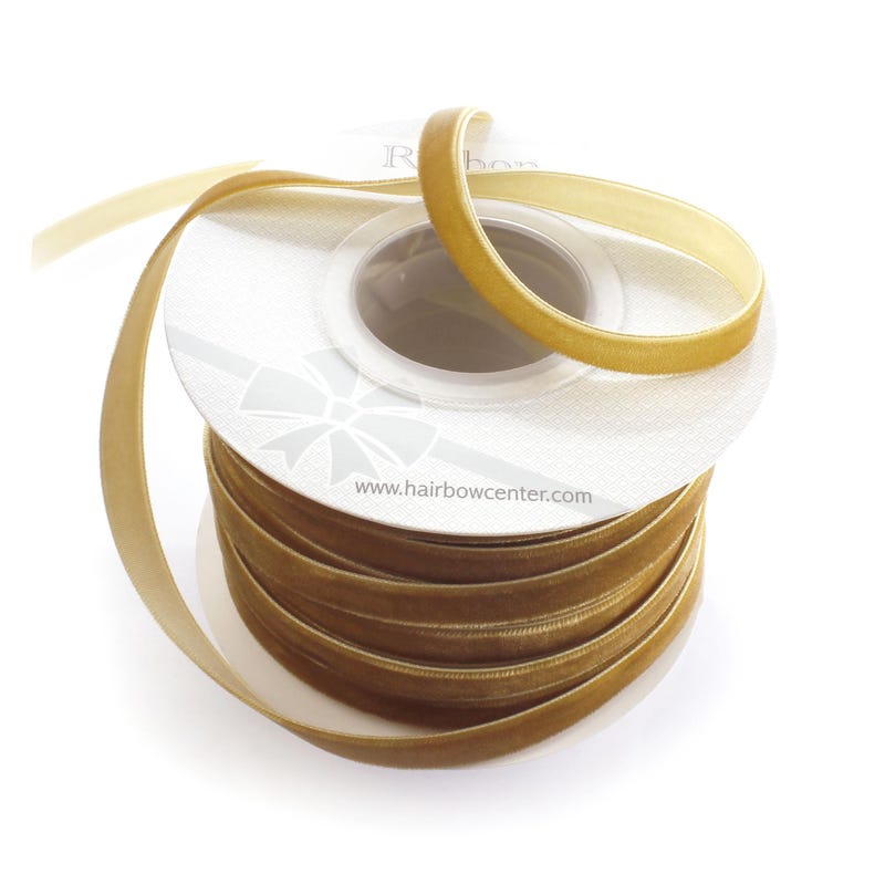 1/2 Inch Light Gold Trim - Etsy