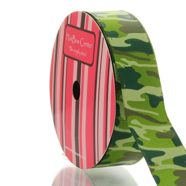 Camo Ribbon - Etsy