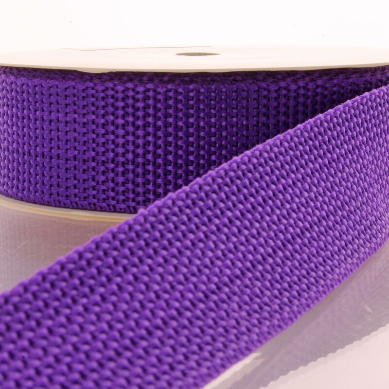 Purple Webbing - Etsy