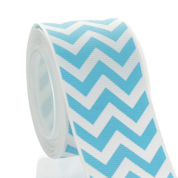 Turquoise Chevron - Etsy