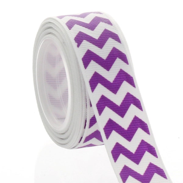 Chevron Purple - Etsy