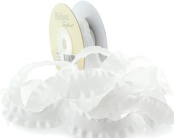 Ruffle Ribbon | Etsy