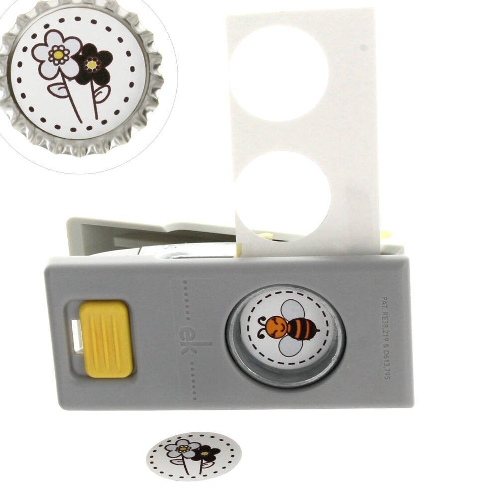 EK Success Medium Punch 1" Circle - Etsy