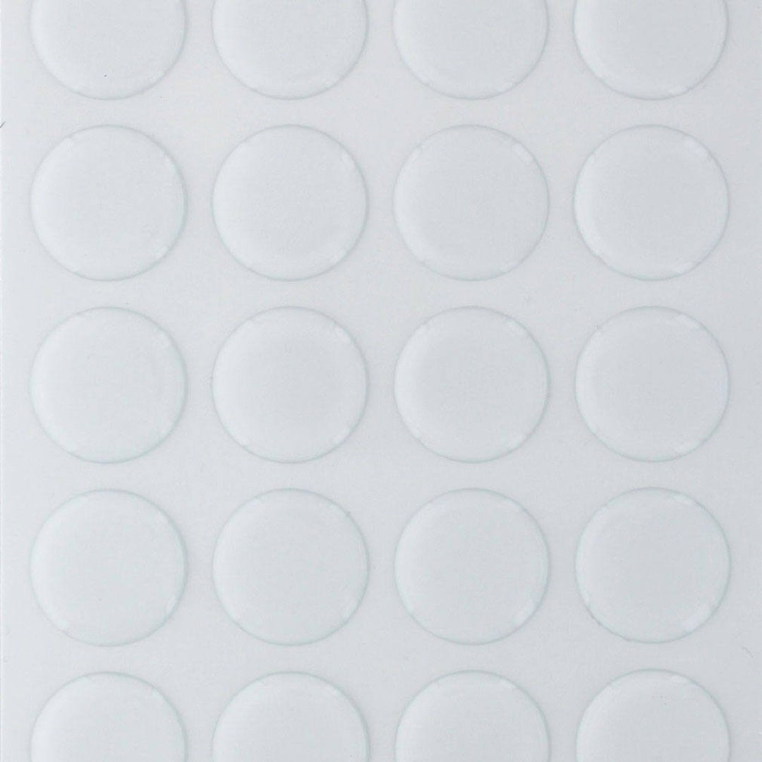 1 Inch Epoxy Dot Bottle Cap Stickers PU - 20pcs - Etsy