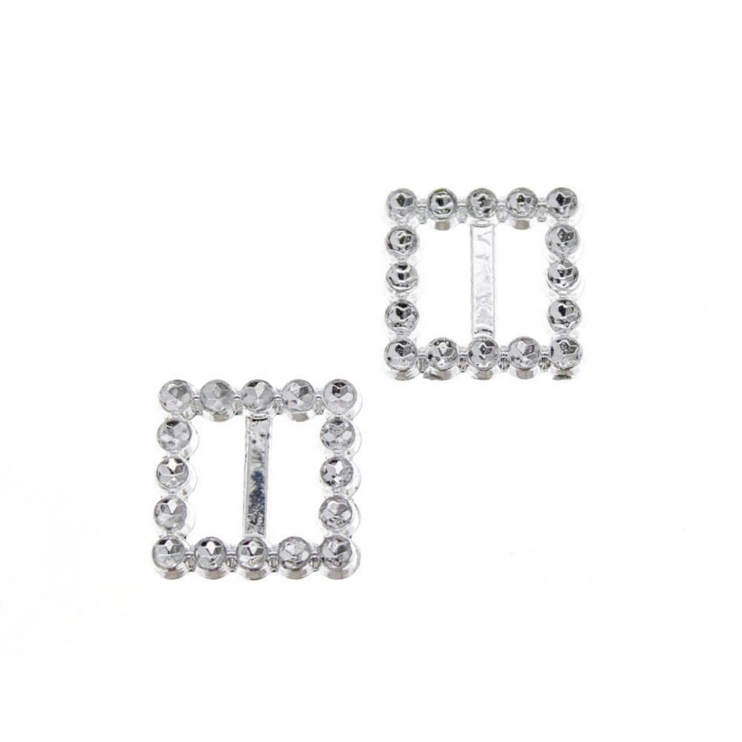 Square Ribbon Slides 2 Pack - Etsy