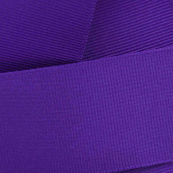 Purple Ribbon - Etsy