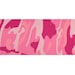 1.5" Pink Camo Grosgrain Ribbon - Choose Length - Etsy