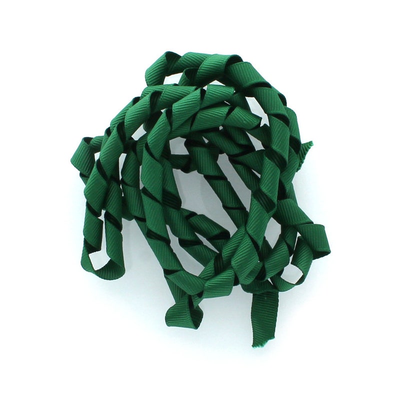 Curly Ribbon - Etsy