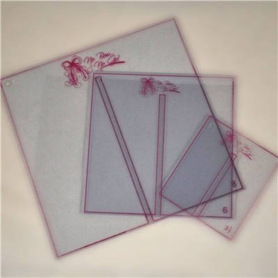 TNT Templates 10 Sizes to Choose From - Etsy