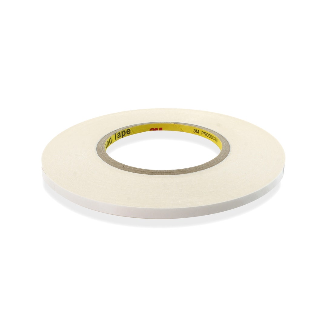 1/4" Double Sided 3M Fillet Tape 50yds - Etsy