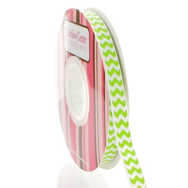 Chevron Ribbon - Etsy
