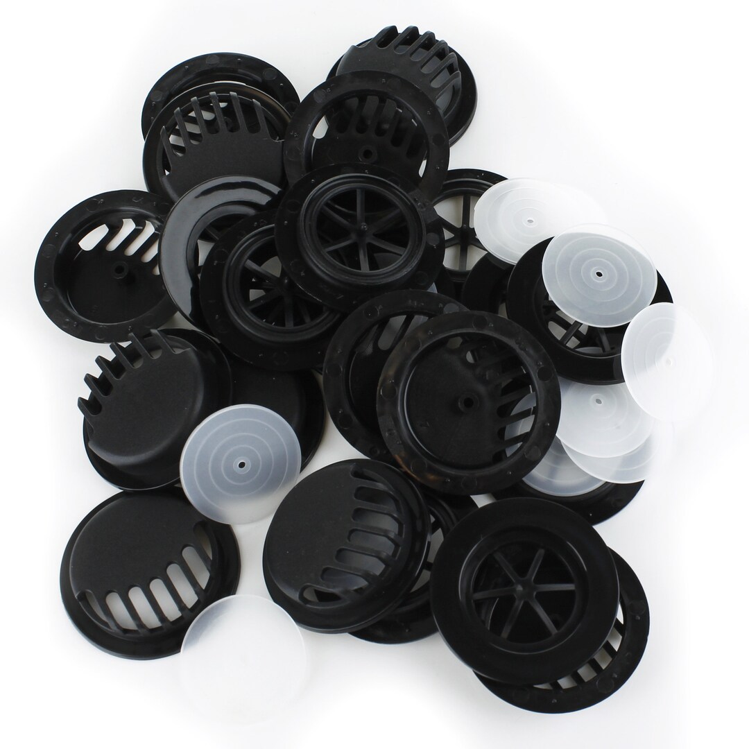 Face Mask Breathing Valve Accessory - DIY for Cloth Mask - 12 Pack ...