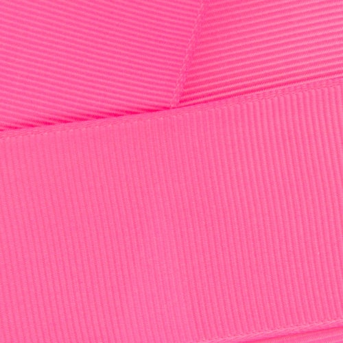 Light Pink Grosgrain Ribbon Solid Choose Width / Length - Etsy