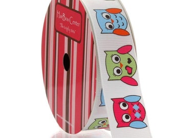 Owl Ribbon | Etsy