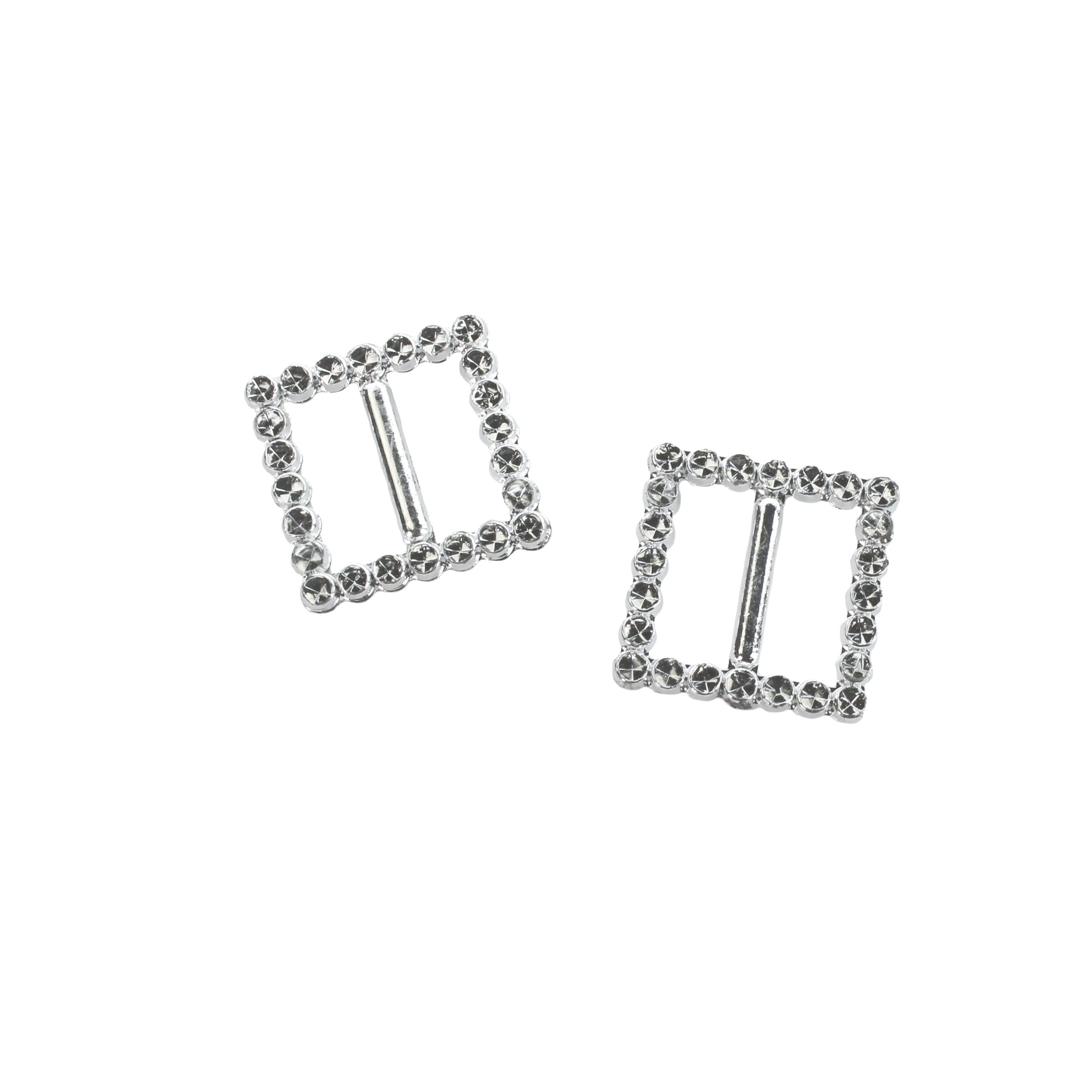 Square Ribbon Slides -2 Pack - Etsy