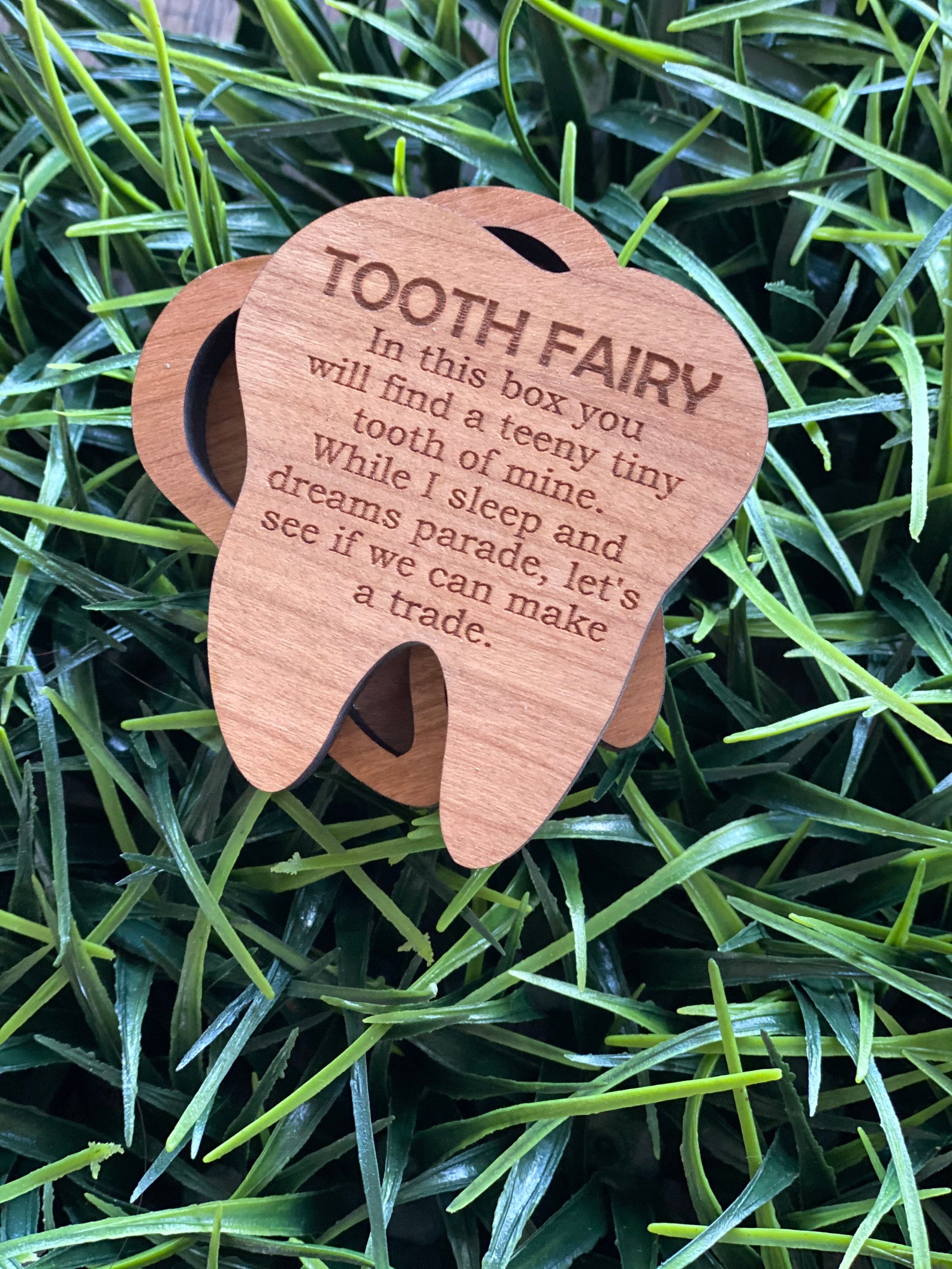 Tooth Fairy Box - Etsy