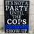 It's Not a Party Until the Cops Show Up - Etsy