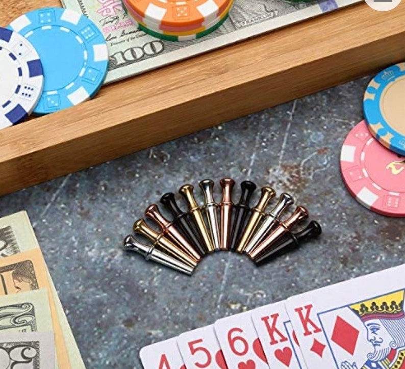 Cribbage Board Pegs - Etsy