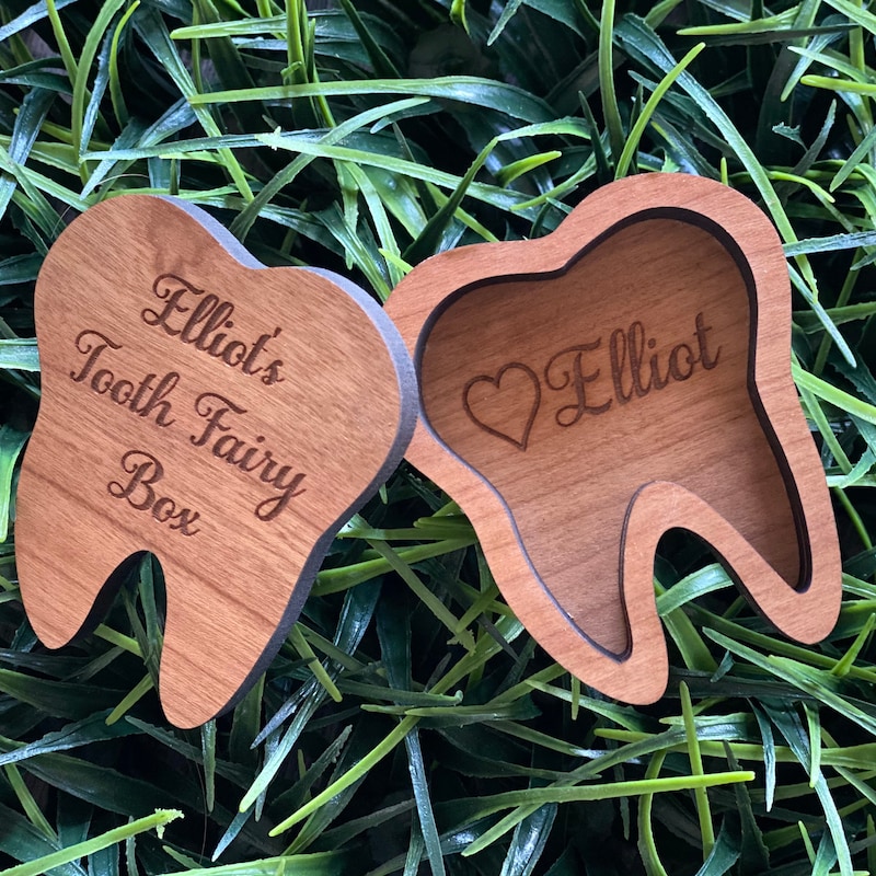 Tooth Shaped - Etsy