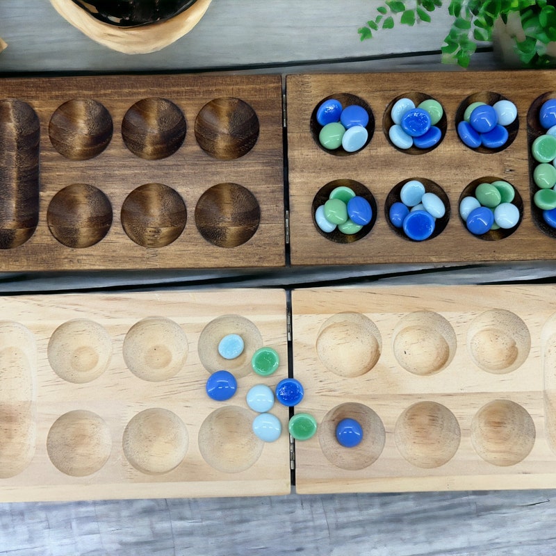 Mancala - Etsy