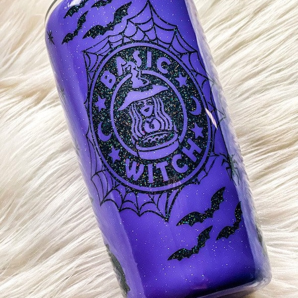 Basic Witch Starbucks Svg - Etsy