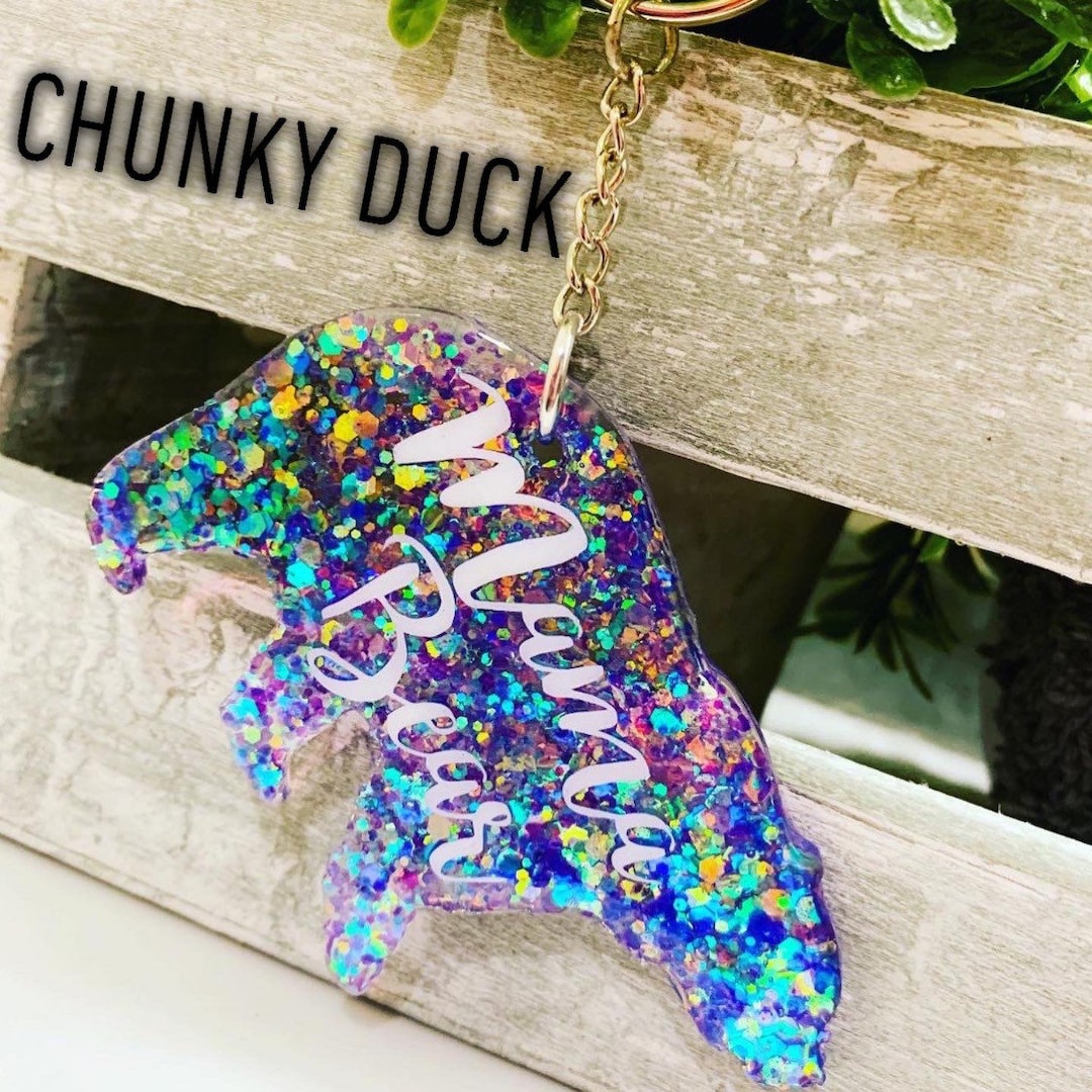 Mama Bear Keychain/cub Keychain - Etsy