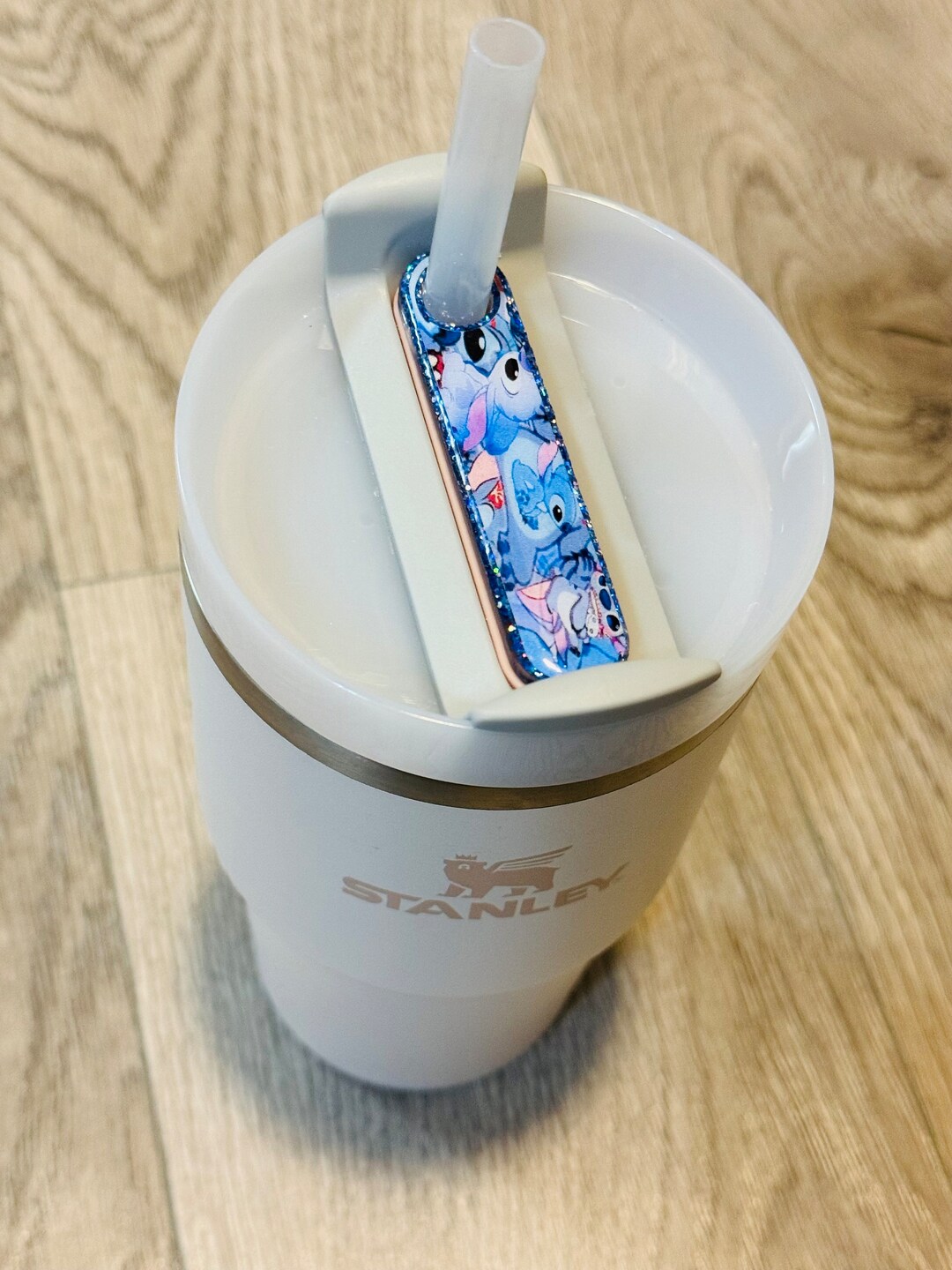 Stanley Stitch Name Tag/plate - Etsy