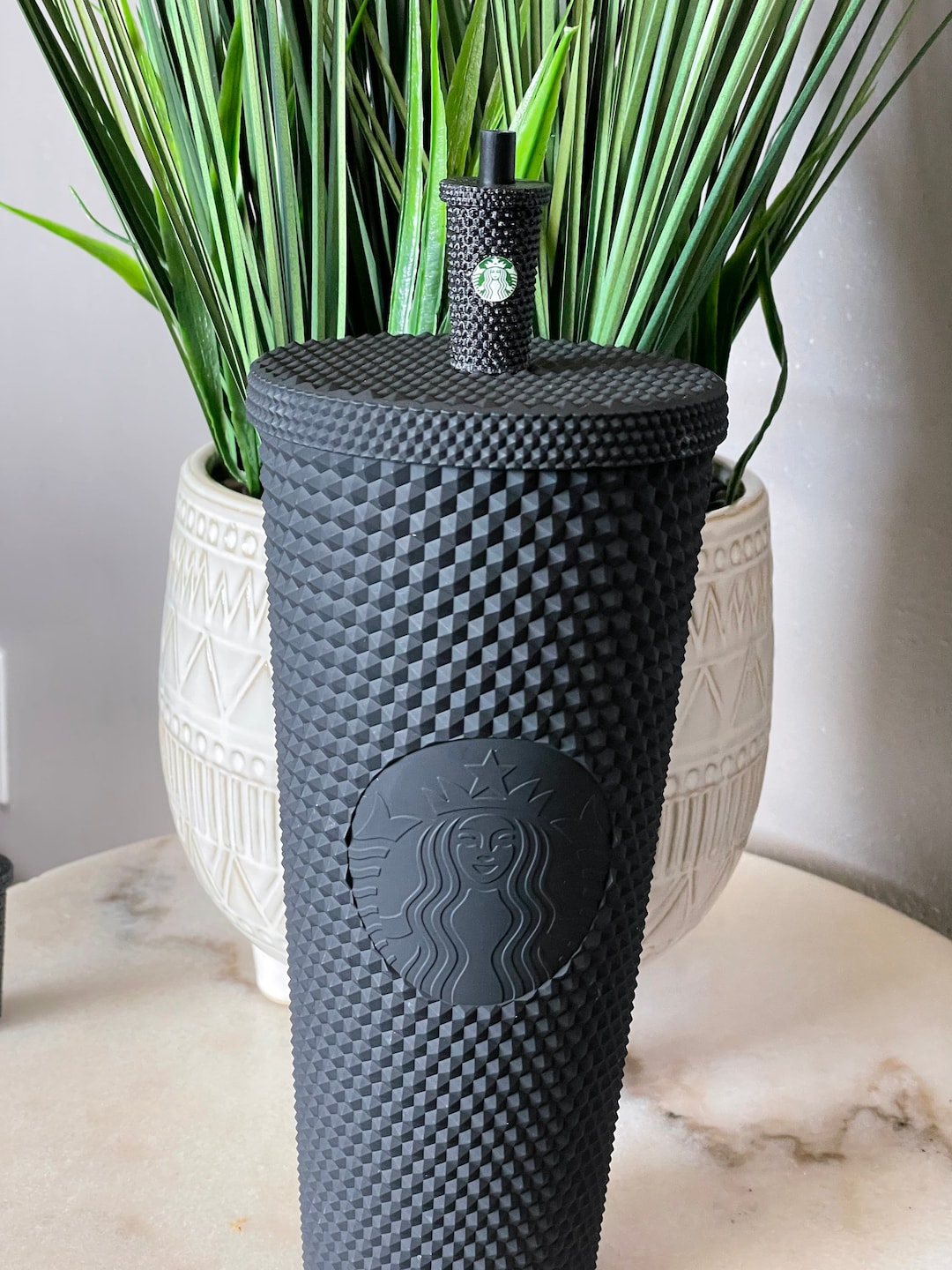 Starbucks Cup Straw Topper - Etsy