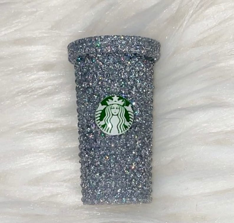 Starbucks Cup Straw Topper - Etsy