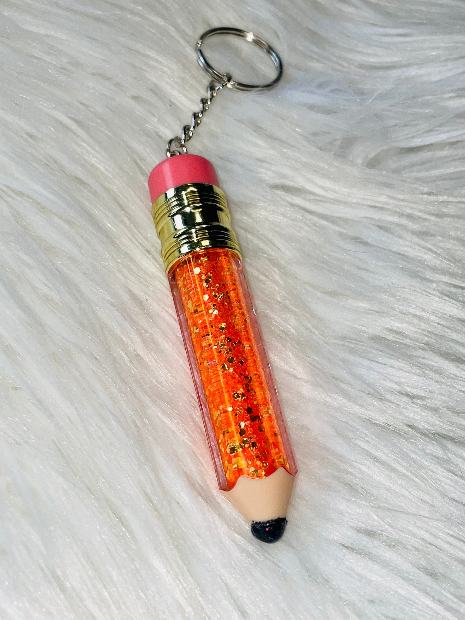Pencil Keychain/teacher Appreciation Gift - Etsy